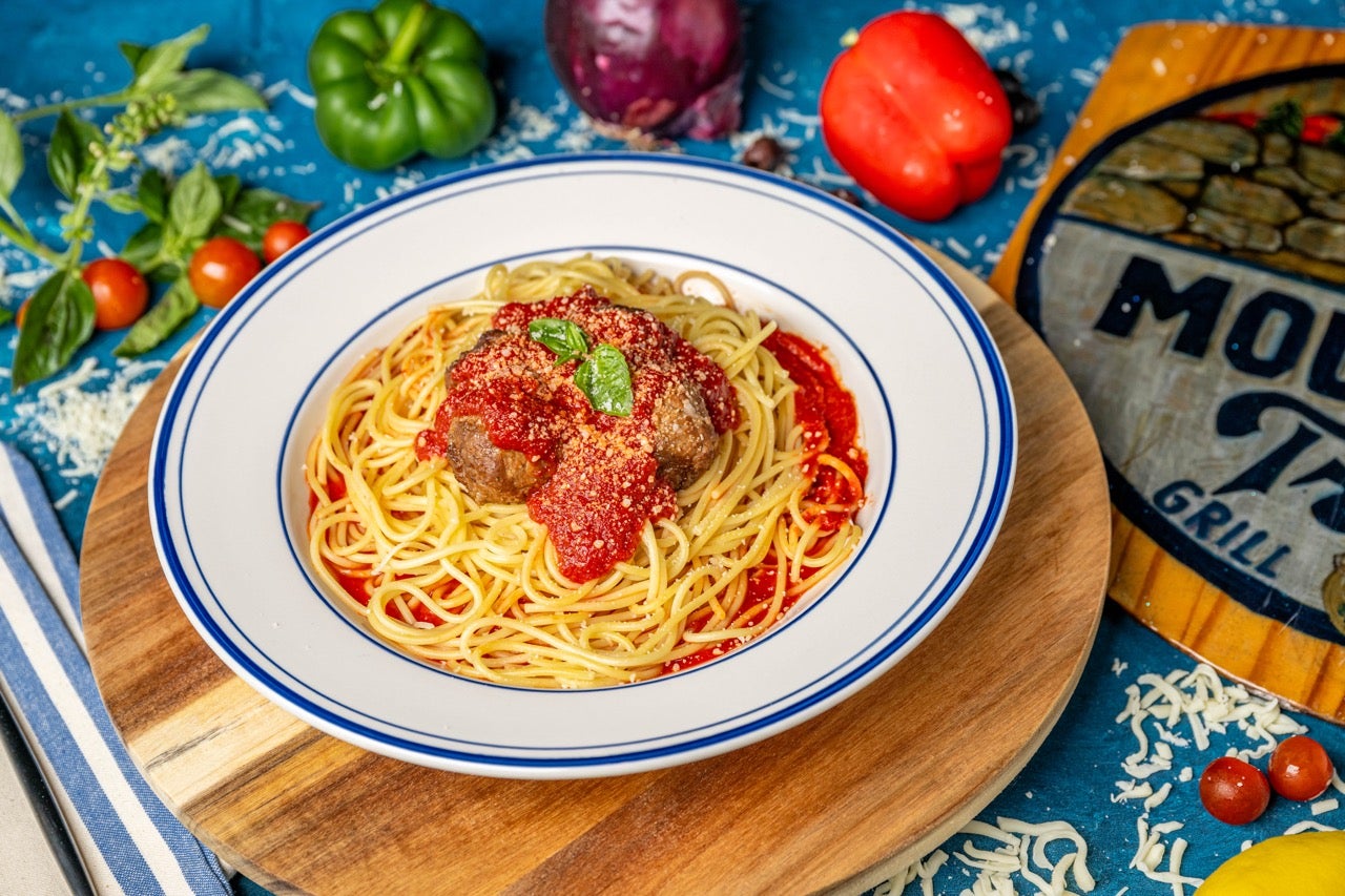 Spaghetti Pasta | Mountain Trail
